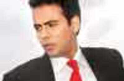 Exhibition time for Pawan! - Times of India