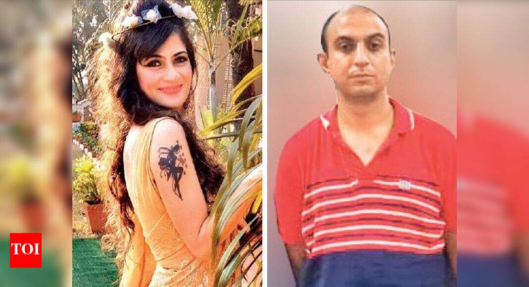 Shailja Dwivedi: Major Handa first saw victim on Facebook, befriended ...