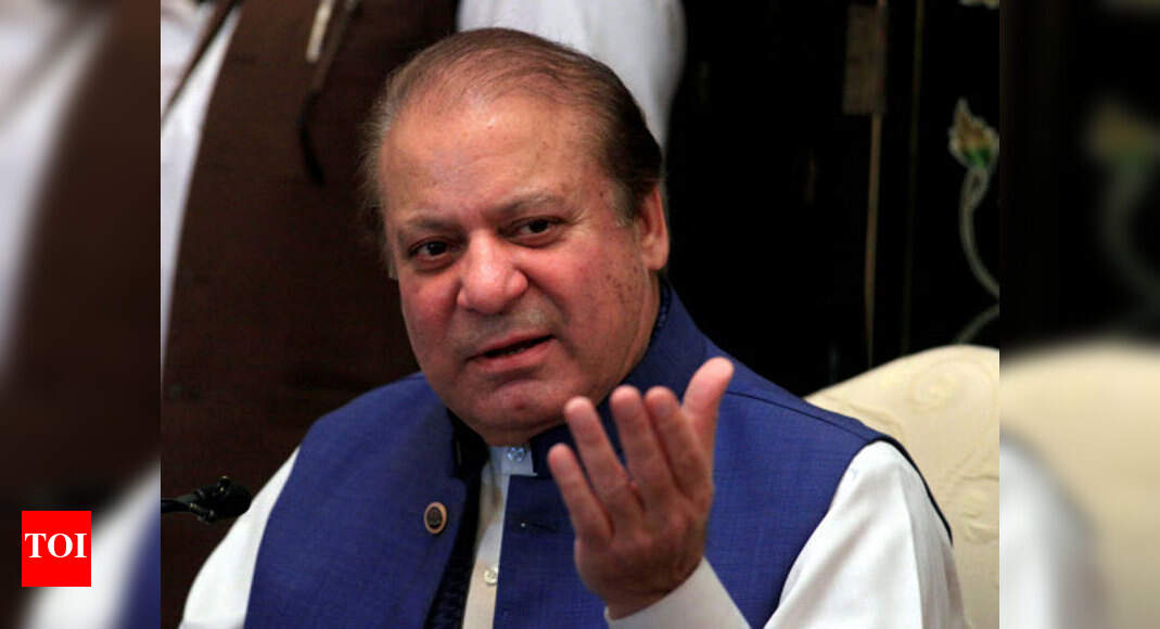 The curse that no Pakistan ruler has ever escaped - The Times of India