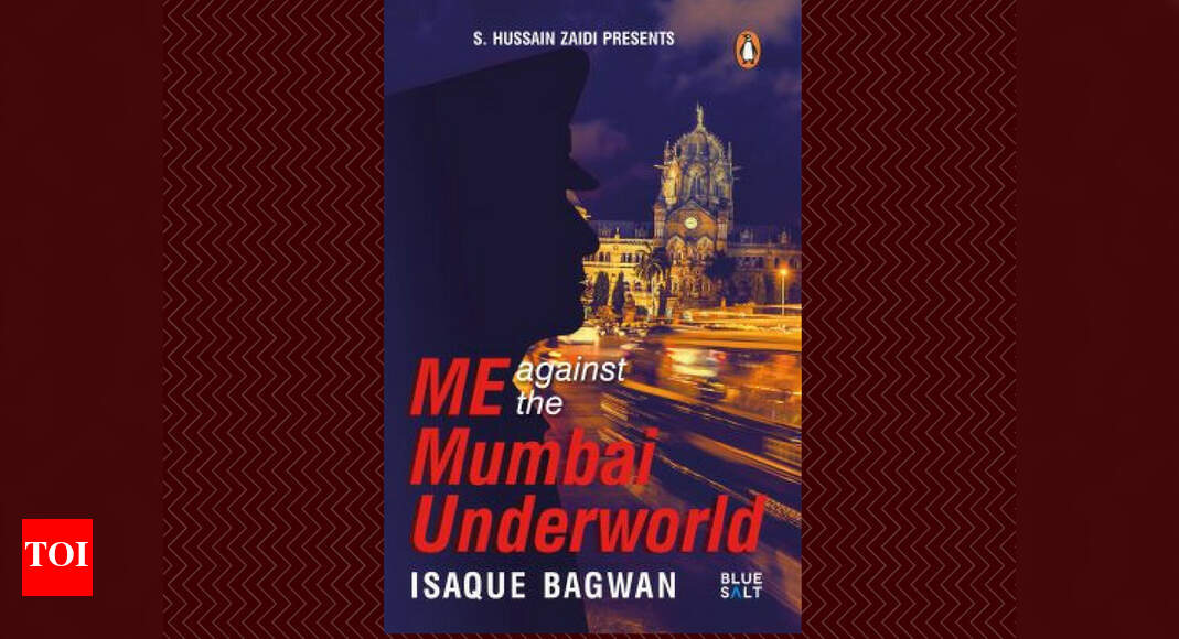Ex-cop Isaque Bagwan's memoir charts out Mumbai’s dark underbelly ...