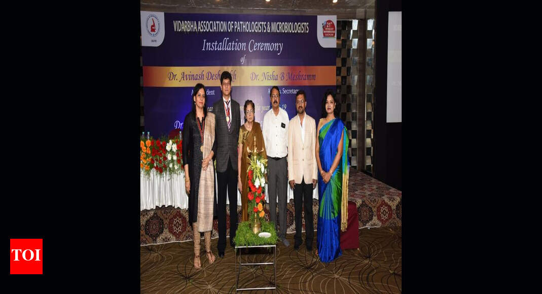 VAPM: New body of pathologists lines up various events | Nagpur News ...