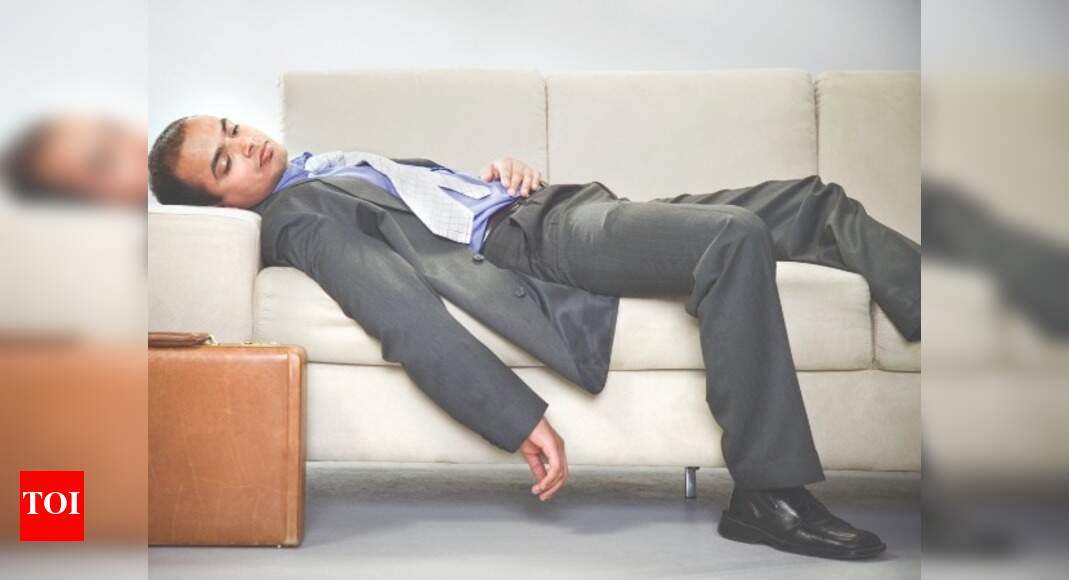 6 Ways to get rid of fatigue and lethargy - The Times of India