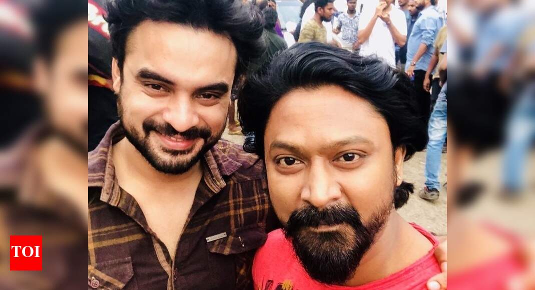 Krishna wraps shooting for Dhanush's 'Maari 2' | Tamil Movie News ...