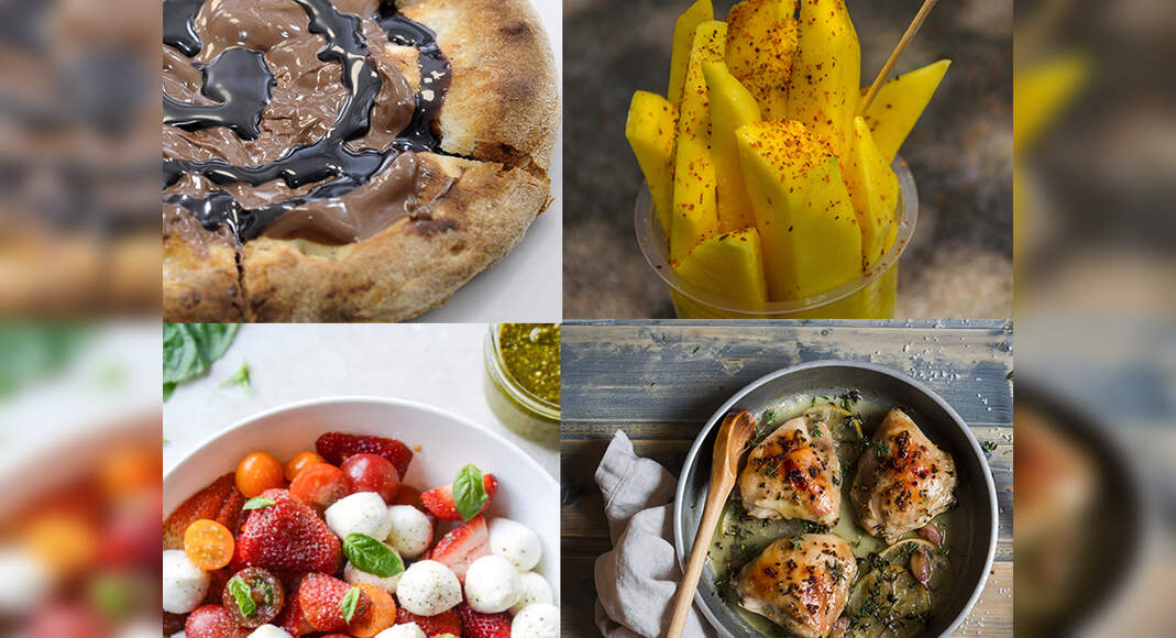 10 weird food combinations that actually taste great!