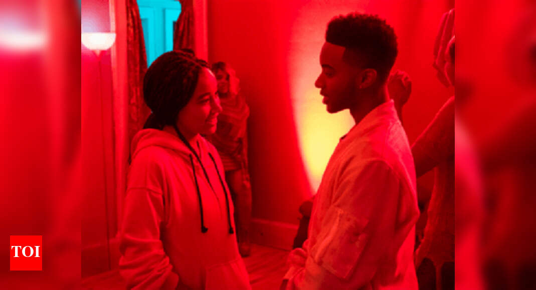 'The Hate U Give' movie trailer released - The Times of India