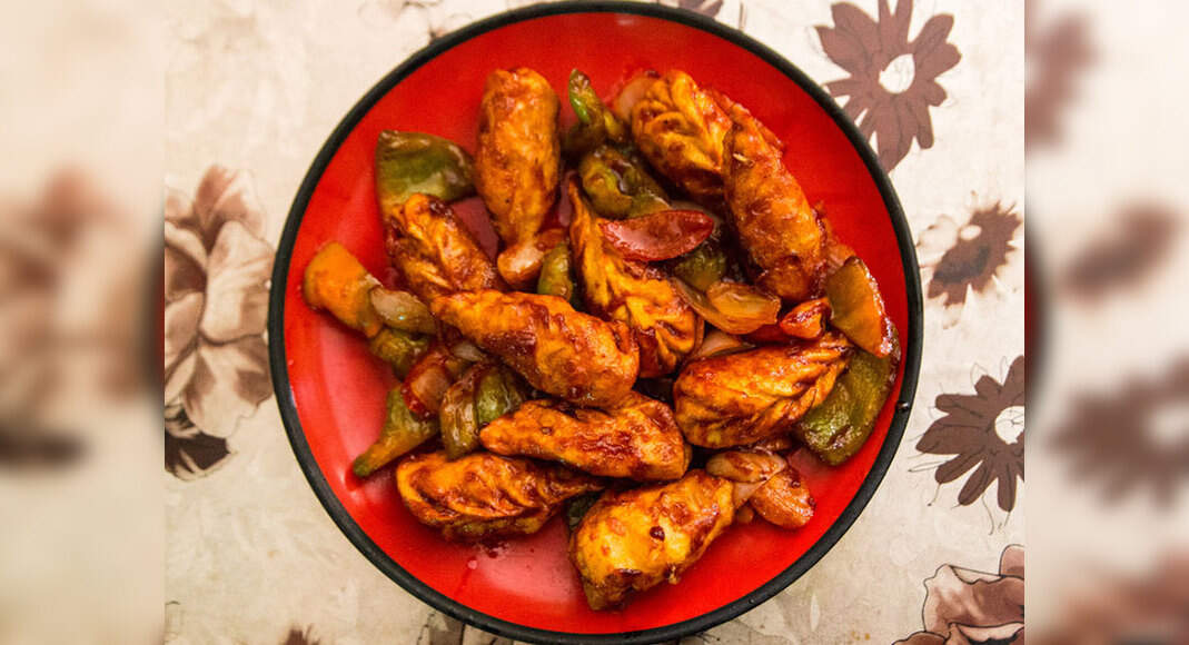 Weird momo combinations that give us goosebumps