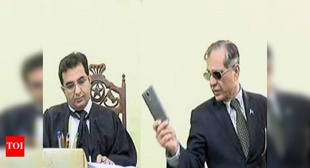 Lower court judge quits due to 'humiliating behaviour' of Pakistan's ...