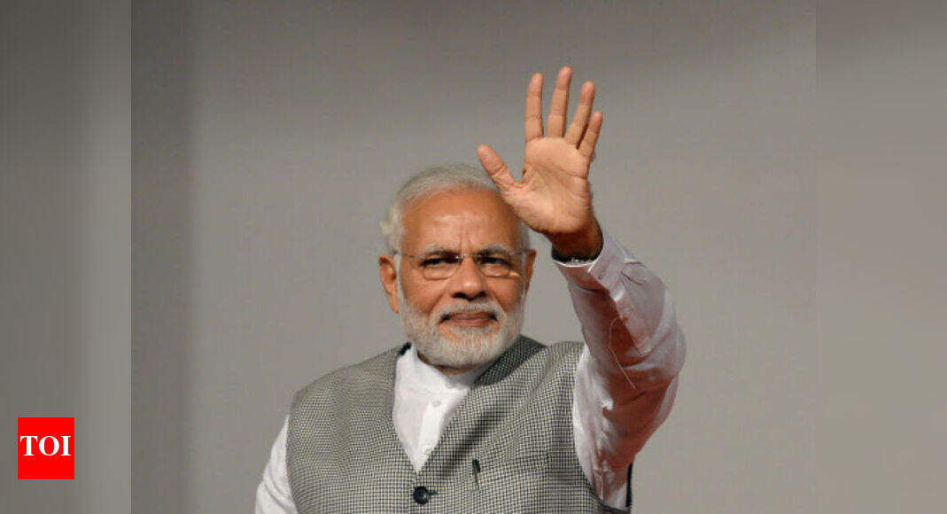 Cut down on road shows, worried SPG advises PM Modi | India News ...