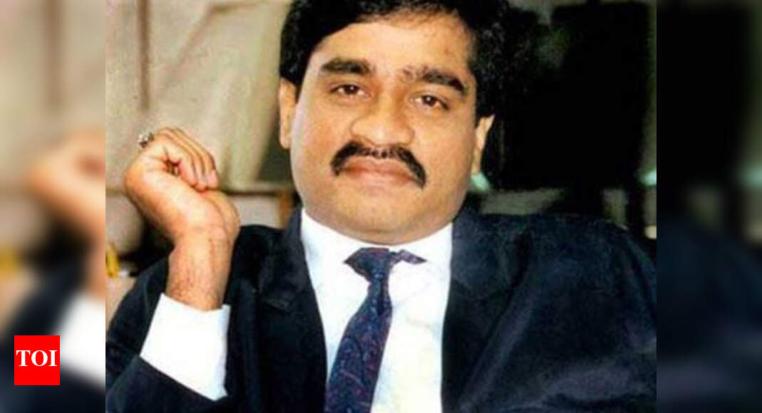 Charges framed against gutka baron over plot to set up units for Dawood ...