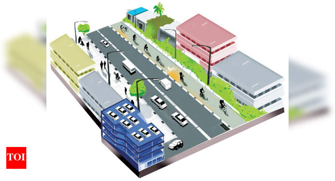 Smart City: Corporation's 386 crore smart city proposal gets the green ...
