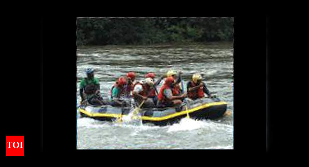 Whitewater rafting to begin in Mhadei river from tomorrow | Goa News ...