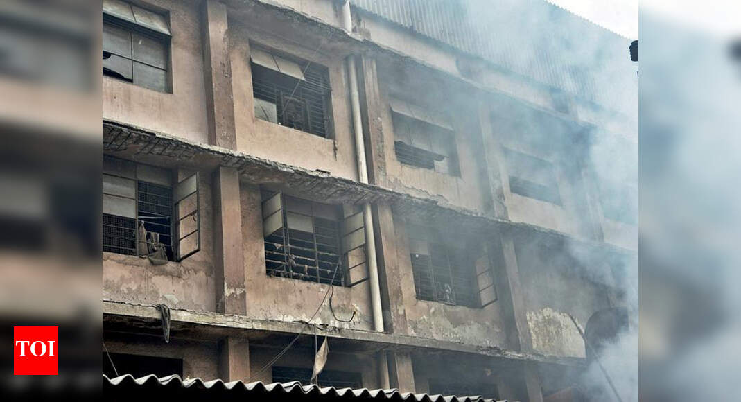 Pandesara A Hotbed For Disasters: Pandesara a hotbed for disasters ...