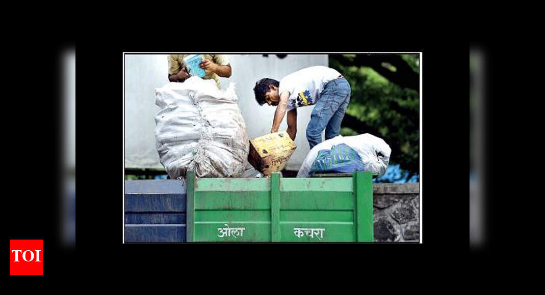 Road cleaning & waste segregation may take a back seat | Pune News ...