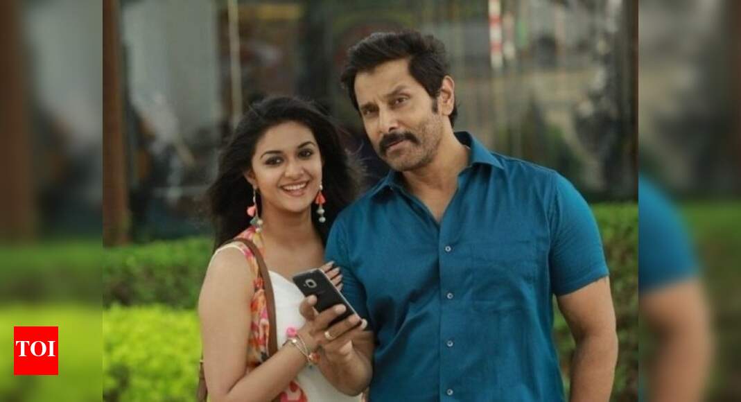 ‘Saamy Square’: Vikram and Hari to shoot a song in Palani | Tamil Movie News - Times of India