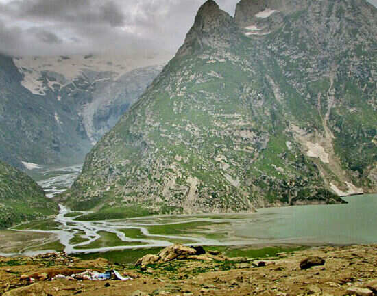 Do not miss these magical places on your way to Amarnath | TimesTravel