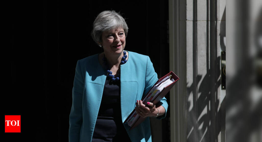 Indian-origin entrepreneur to head Conservative party's India group ...