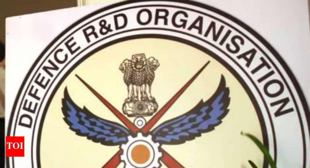 To up efficiency, Centre gives DRDO more financial powers | India News ...