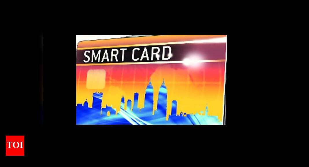 Smart Card For Panaji: Mission one step closer to smart card for Panaji ...