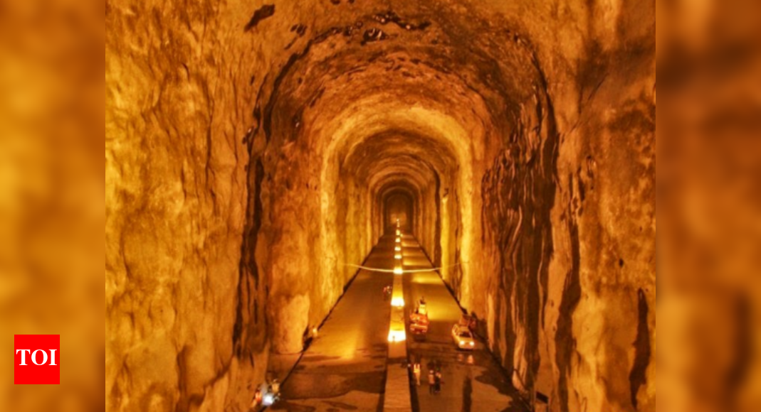 Crude Oil Price: Why India is hiding oil in caves - Times of India