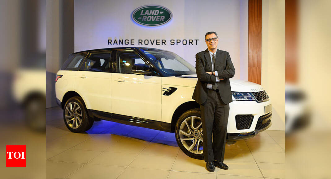 Land Rover: 2018 Range Rover and Range Rover Sport launched in India ...