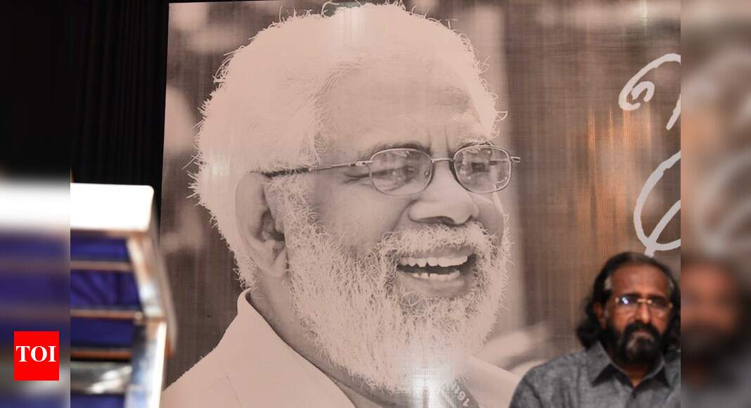 Remembering K R Mohanan | Events Movie News - Times of India