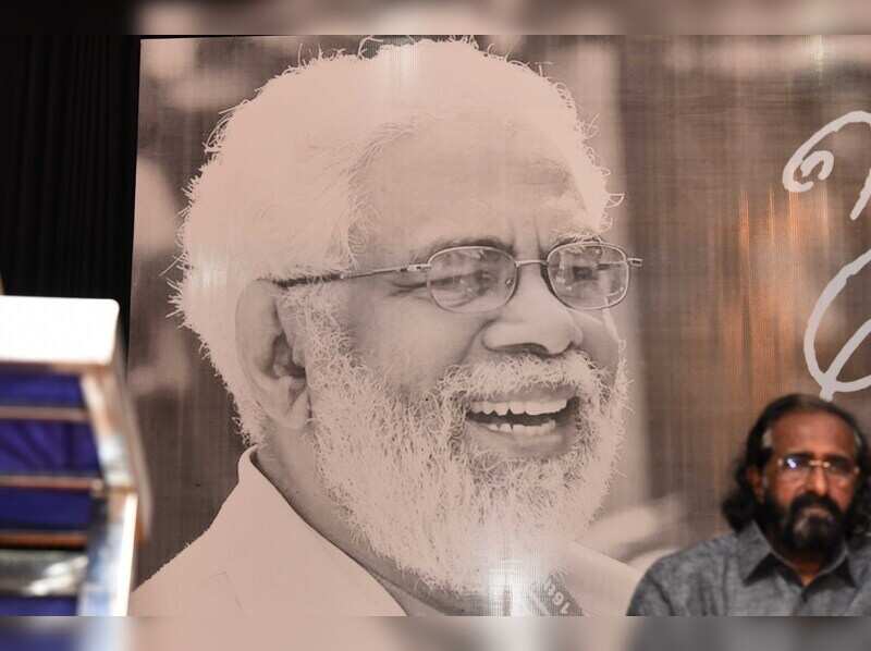 Remembering K R Mohanan | Events Movie News - Times of India