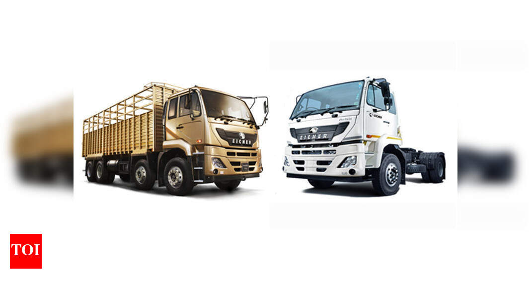 Commercial Vehicles: VECV plans Rs 500cr investment this yr; to up ...