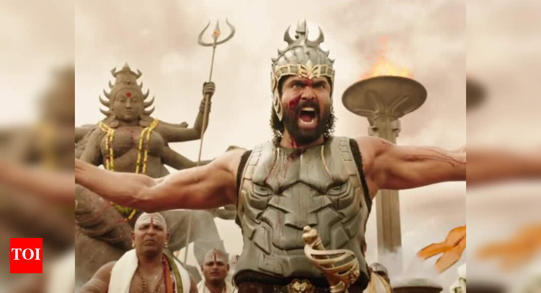 Rana Daggubati’s throwback pic recalls "where it all began" for ...