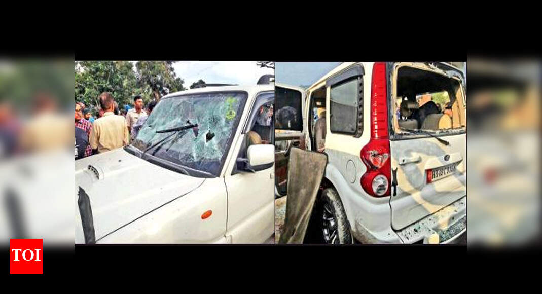 25-year-old shot dead on his birthday in Kalka, 3 hurt | Chandigarh ...