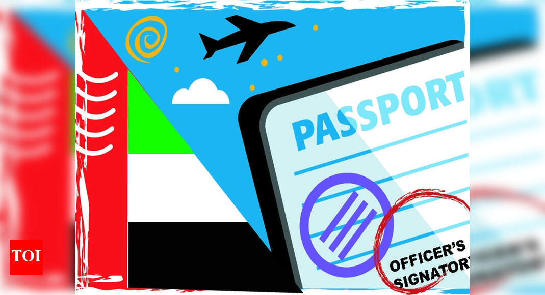 3 agents held with fake visas, 15 passports | Chandigarh News - Times ...