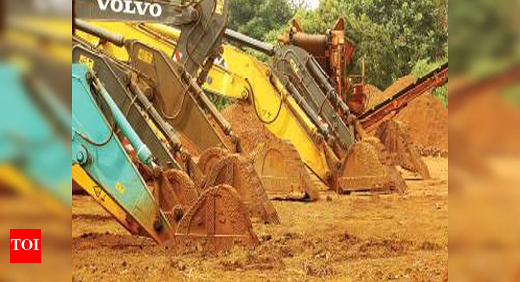 Mining-Hit Plan Protests: Mining-hit plan protests outside legislators ...