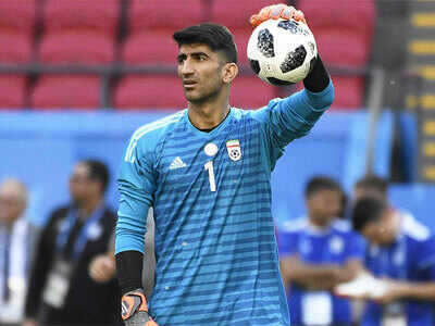 FIFA World Cup 2018: The incredible story of Iran's hero Alireza ...