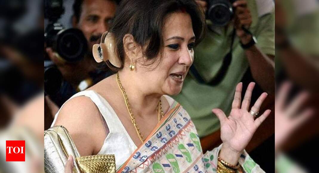 Moon Moon Sen explains why 'Abar Basanta Bilap' is a must-watch ...