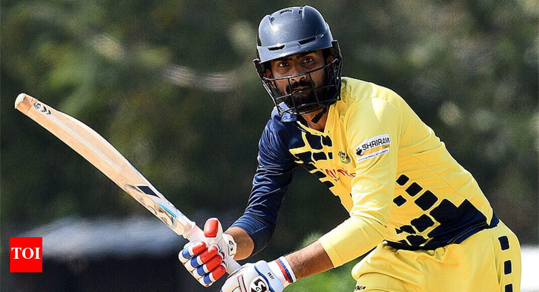 I've improved a lot as a cricketer after CSK experience: Jagadeesan ...