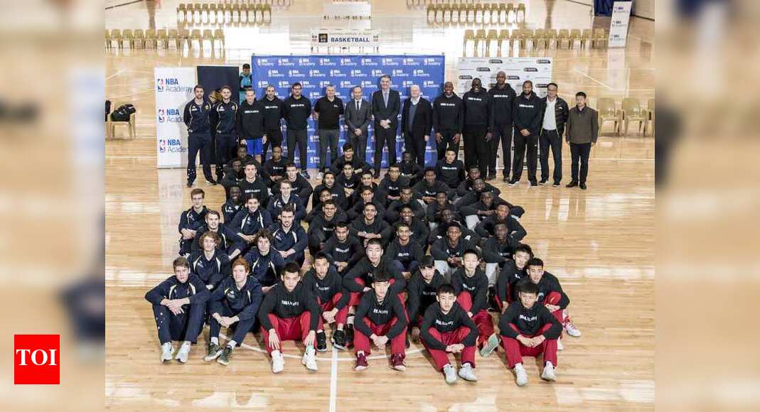 NBA Academy India to participate in second NBA Academy Games and ...