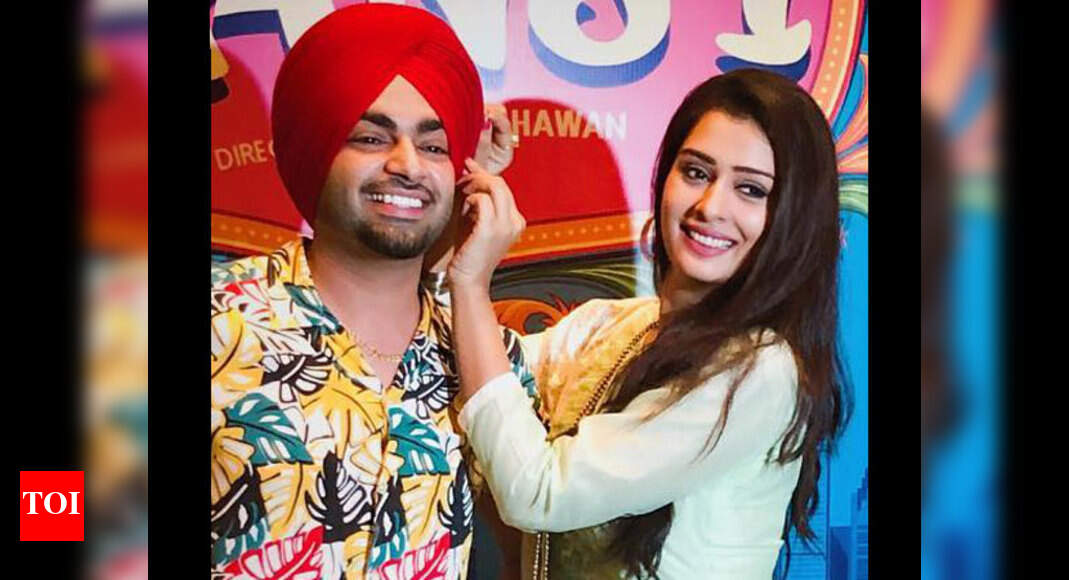 ‘Hanji Hanji’: Jordan Sandhu and Payal Rajput to share screen | Punjabi ...