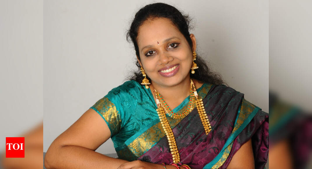 It is an honour to work in a Kamal Haasan film again: Padmalatha ...