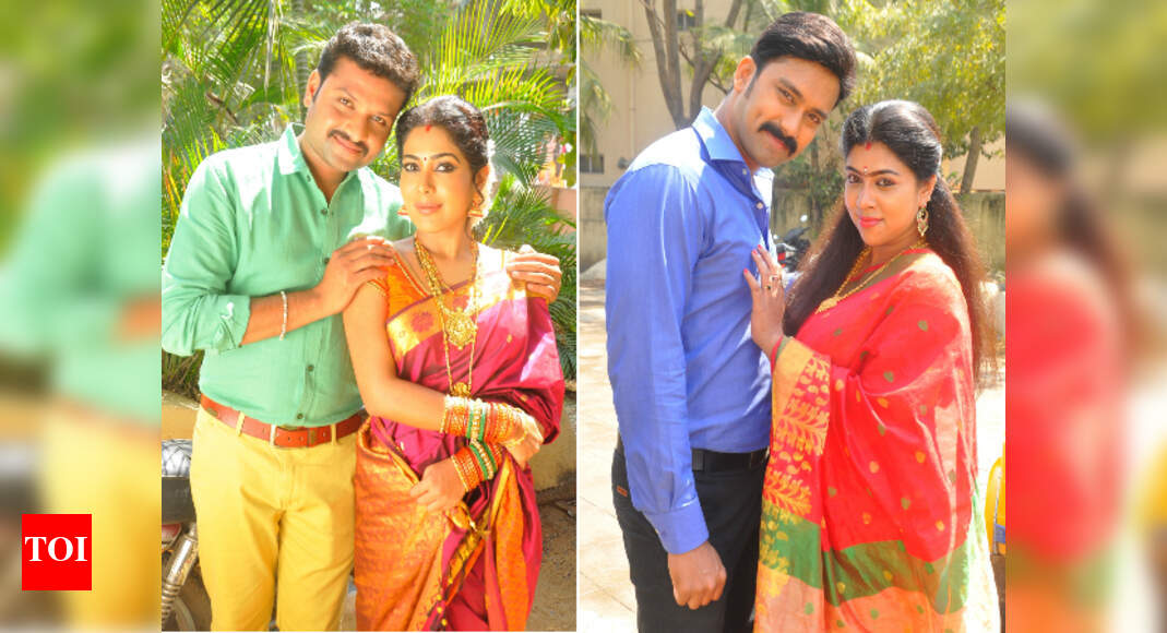 'Nalam Nalam Ariya Aaval', a new serial that focuses on friendship ...