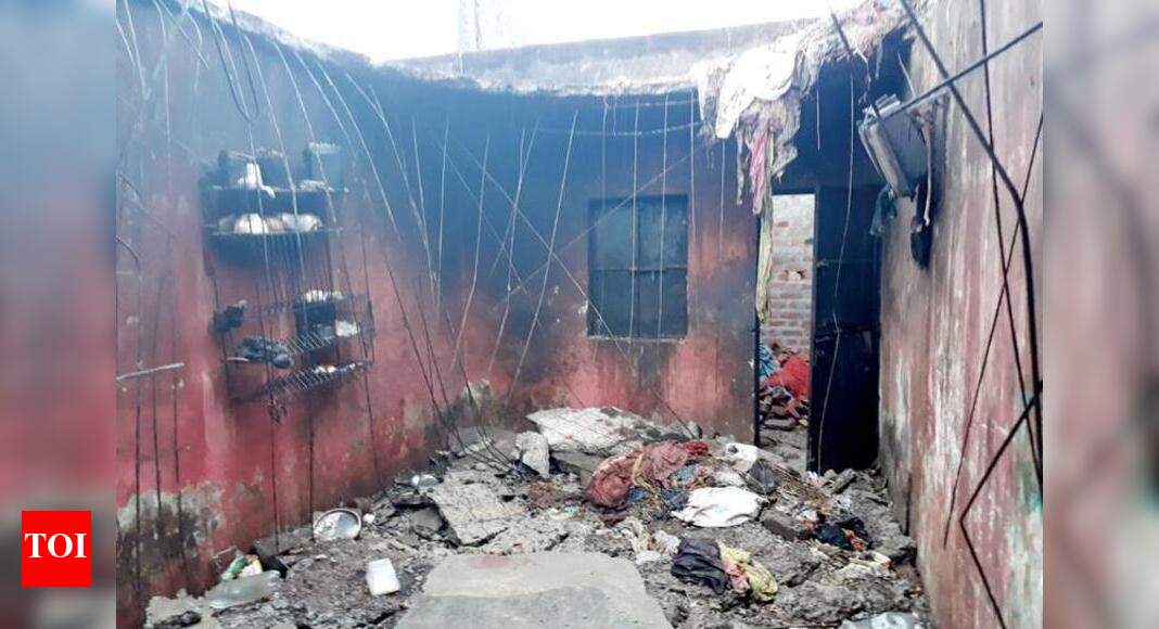 Rain claims two lives in Karjan | Vadodara News - Times of India