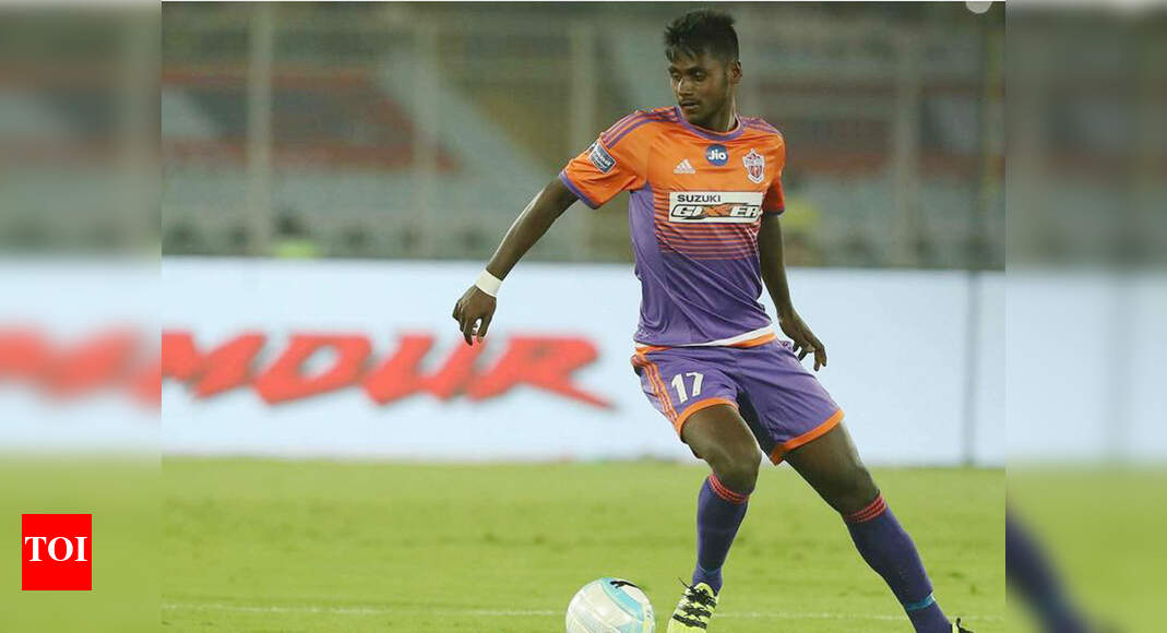 Indian Super League: Rohit Kumar signs 2-year extension deal with FC ...