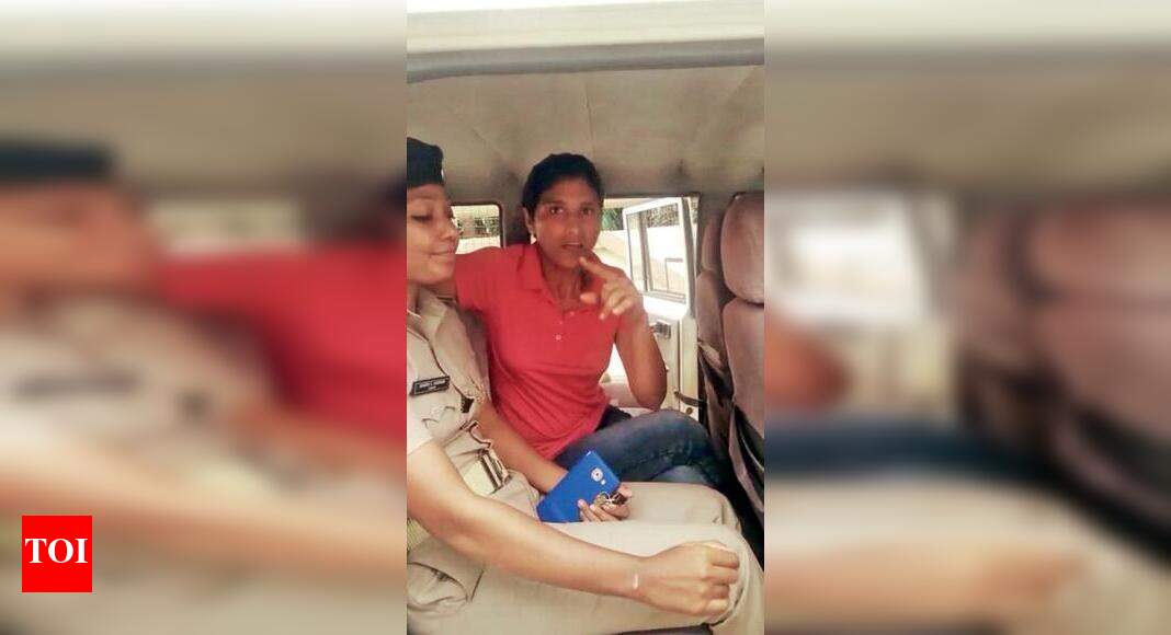 Govt fund scam: Woman remanded in police custody | Surat News - Times ...