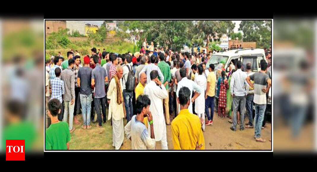 25-year-old shot dead on his birthday, 3 hurt in Kalka | Chandigarh ...