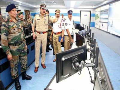 Army, police to work out better synergy to deal with situations ...