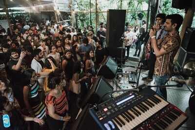 The Yellow Diary performs live in Pune | Events Movie News - Times of India