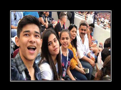 Lasting memories for Goan fans at World Cup | Goa News - Times of India