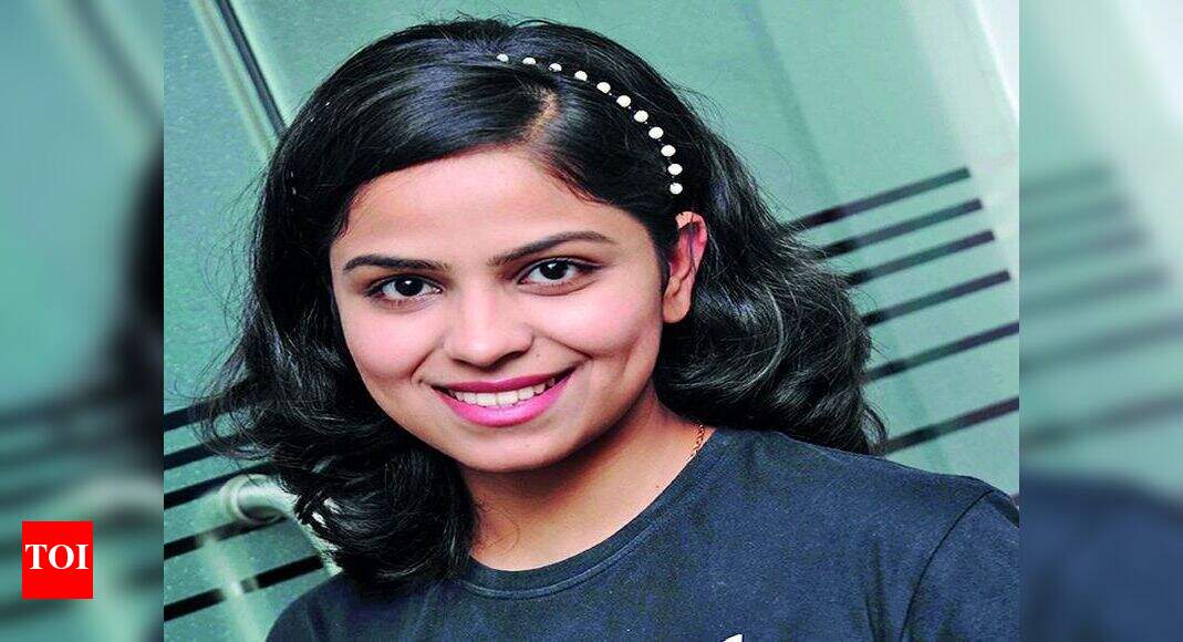 Horror is a very entertaining genre: Rishika Sharma | Kannada Movie News - Times of India