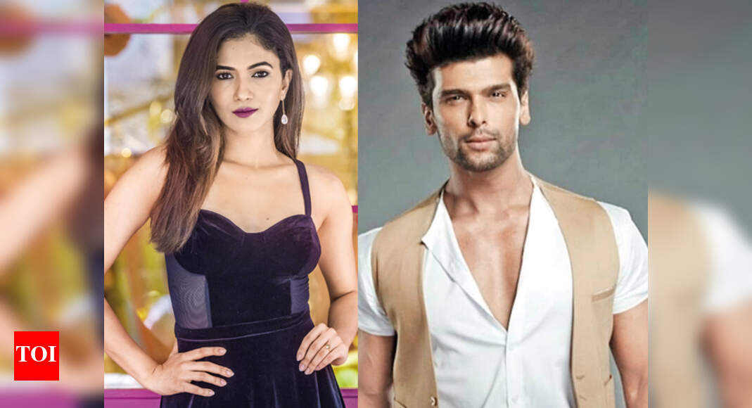 Is Ridhima Pandit dating Kushal Tandon? - Times of India