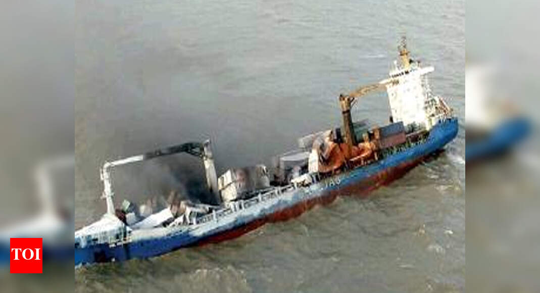 Sunderbans Ecosystem: Marooned ship major threat to Sunderbans ...