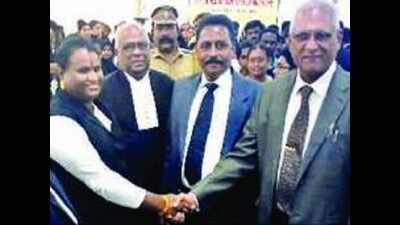 Year after cop Prithika, TN gets first transsexual lawyer | Chennai ...