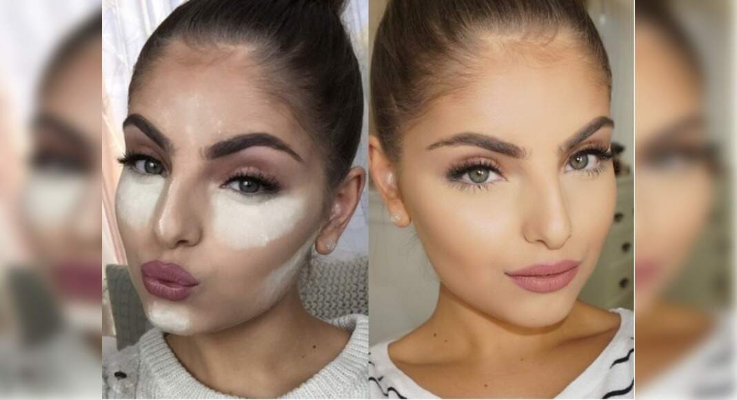 Here's how you can bake your face like a pro! - Misskyra.com